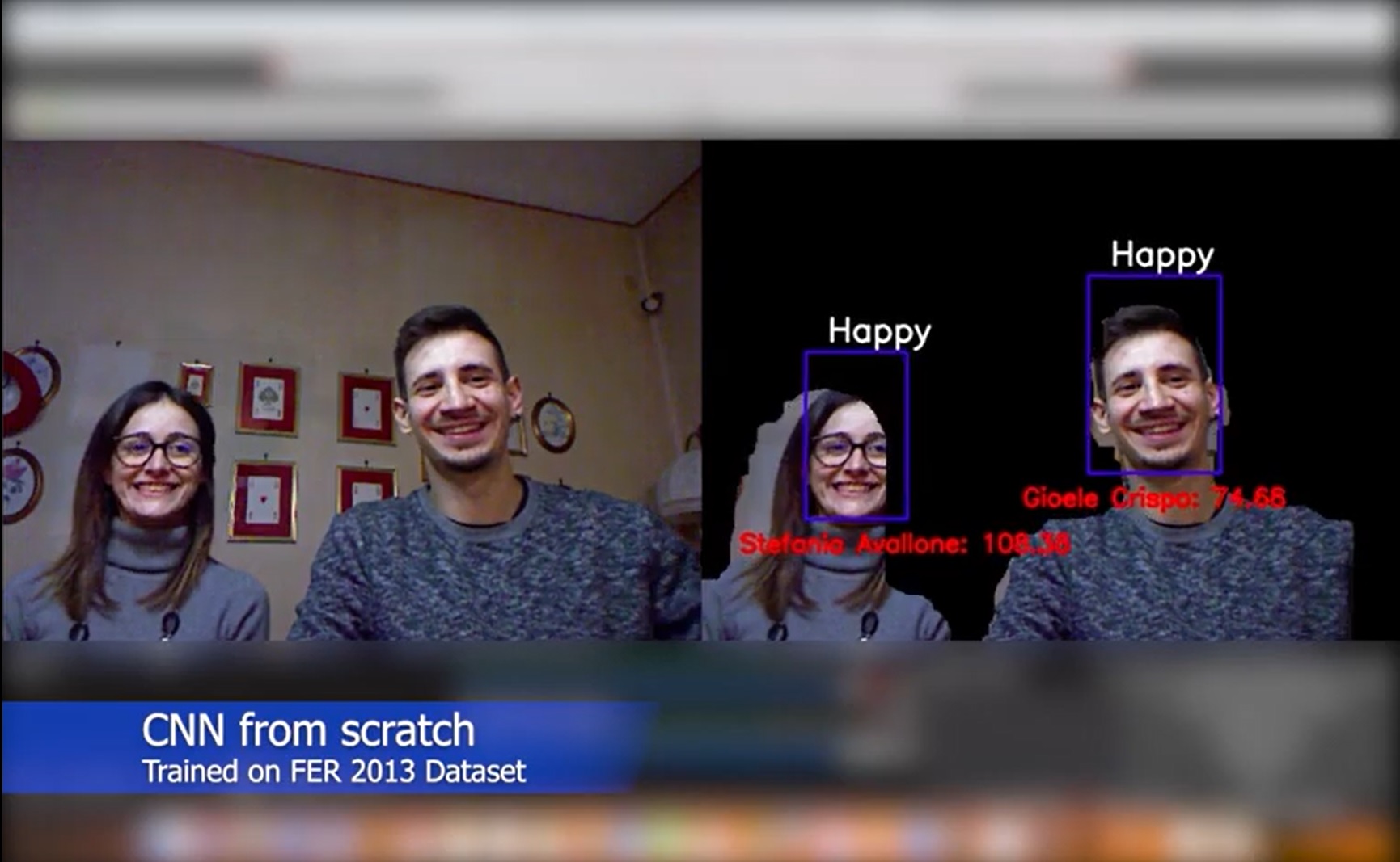 A complete ML Pipeline study case: Face and Emotion Recognition ...
