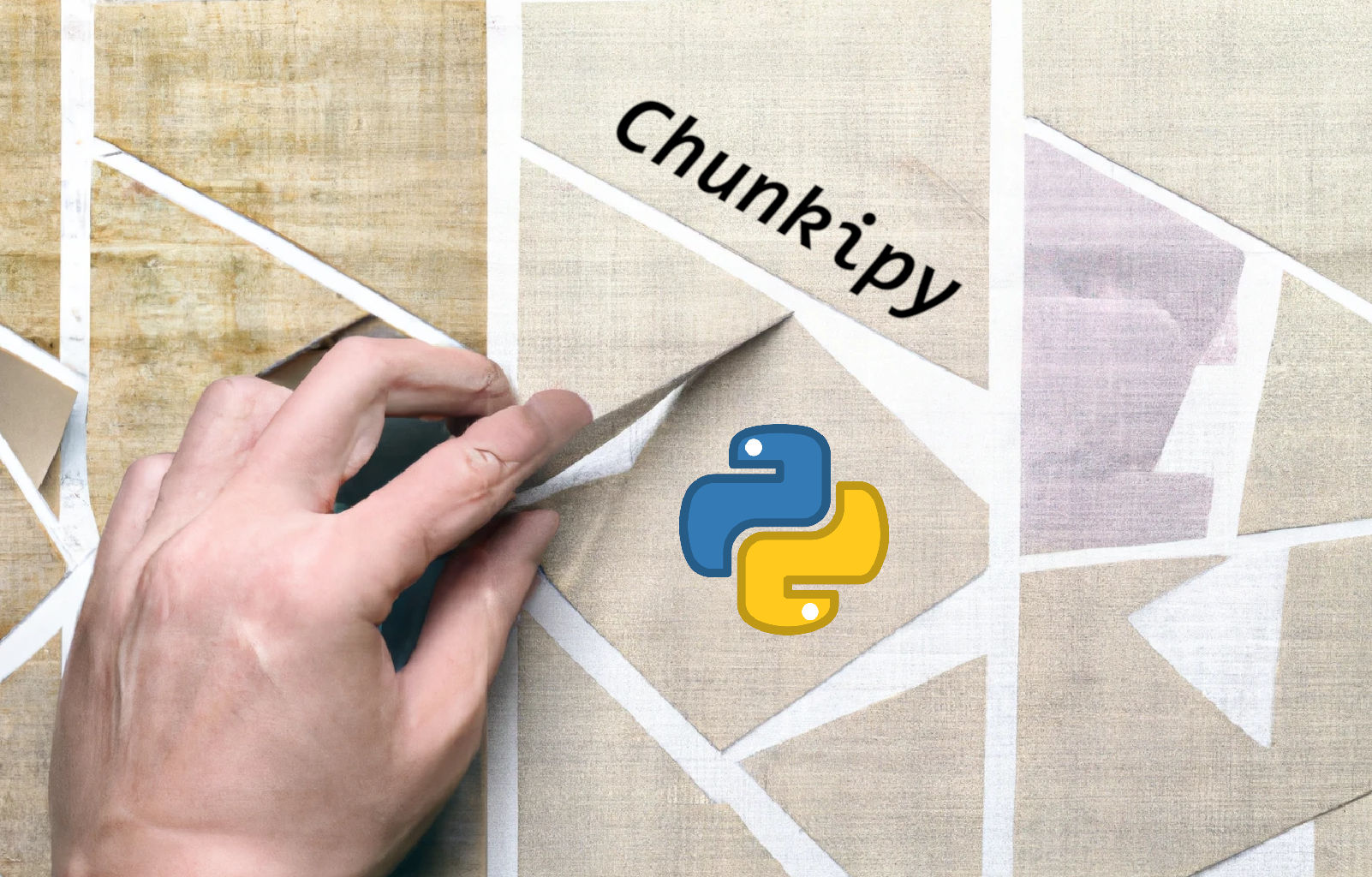 The importance of Semantics - Text Chunks of better quality - Gioele Crispo